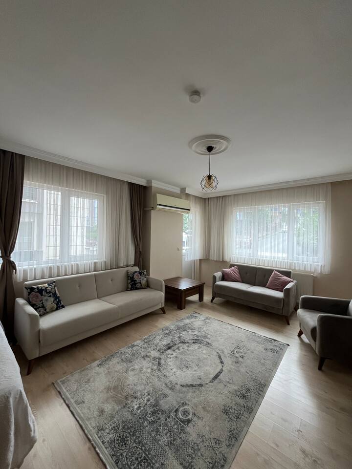 Trabzon Havalimanına Yakın Günübirlik Daire - Trabzon