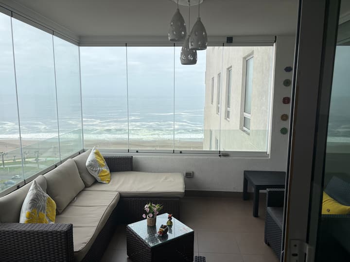 Departamento Mirador Playa Brava 2 Iquique - Iquique