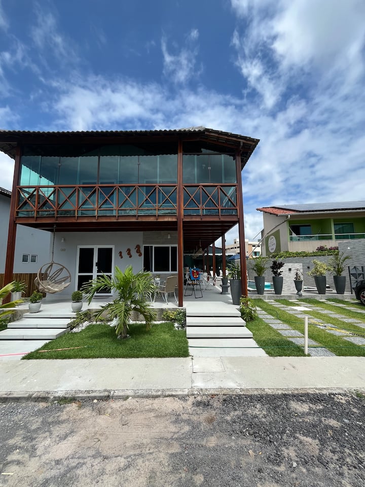 Condomínio Village V Praia Dos Carneiros-pe - Brazil