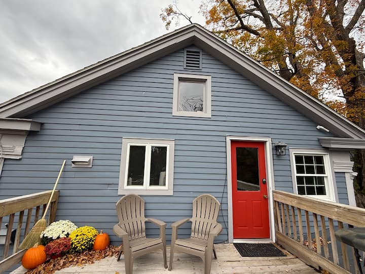 Peaceful Downtown Williamstown Escape - North Adams, MA