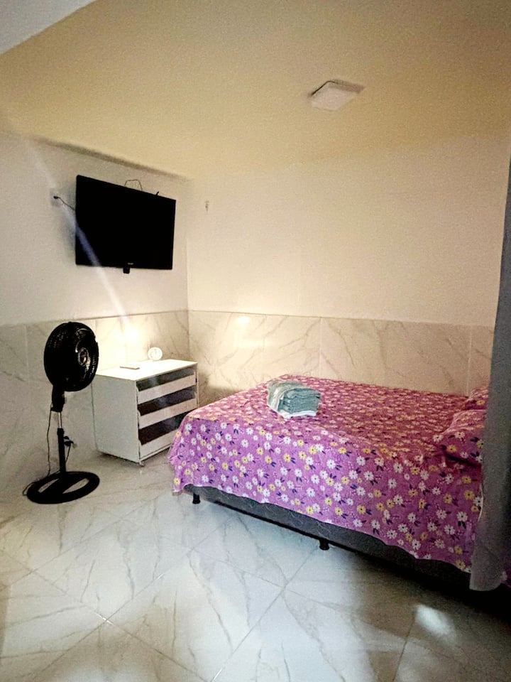 Suíte Express Ventilador (Compras E C. Histórico) - Belém