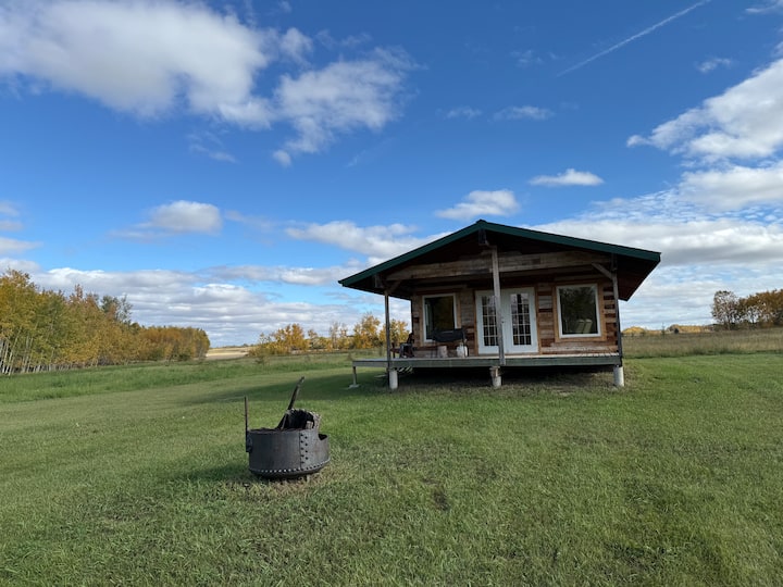 Cozy, Rural Cabin Next To Codette Lake - Nipawin