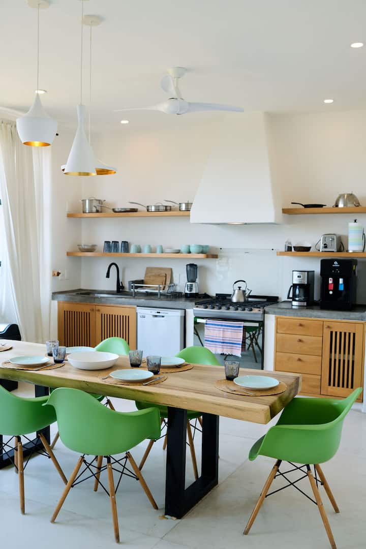 Punta Mita Surf Lodge - La Lancha 2nd Floor - Punta Mita