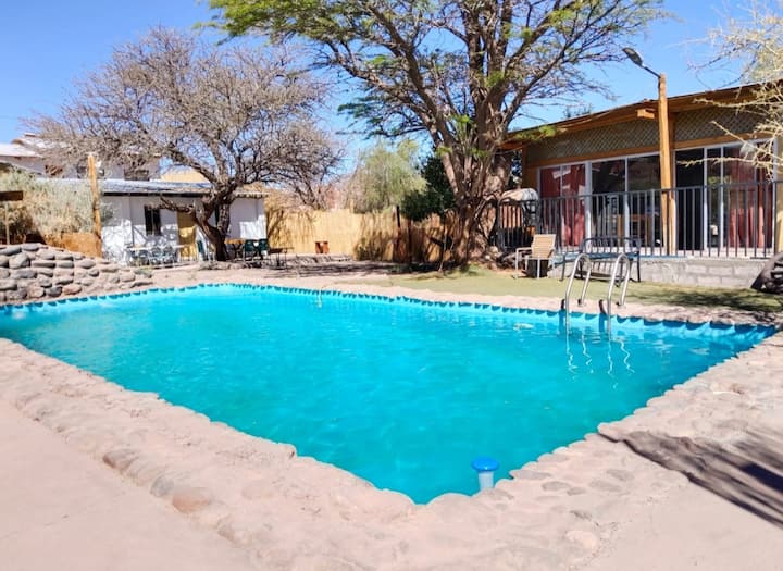 Cabaña  San Pedro De Atacama  Sema - San Pedro de Atacama