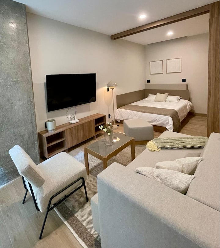 Confort Departamento En Chapalita Expo Gdl - Guadalajara, México