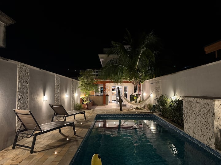 Seu Refúgio De Verão No Morada Da Praia - Brazil