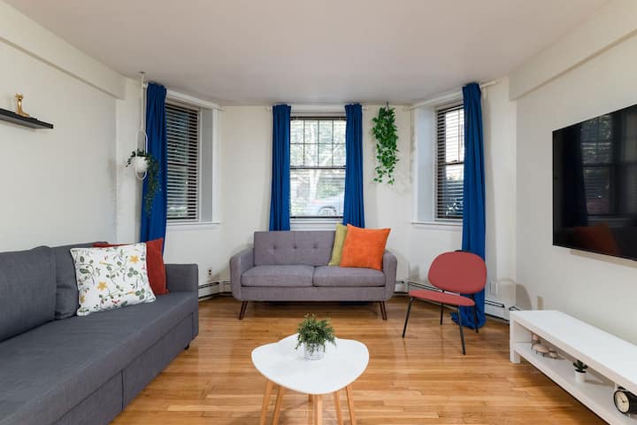 Walk-longwood Medical Area-family Neighborhood - Brighton - Boston