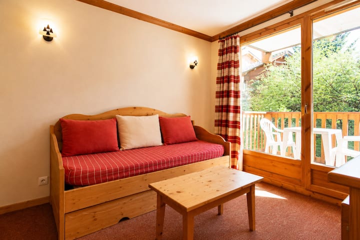 Les Alpages De Val Cenis - Bâtiment D - N°104 - Lanslevillard