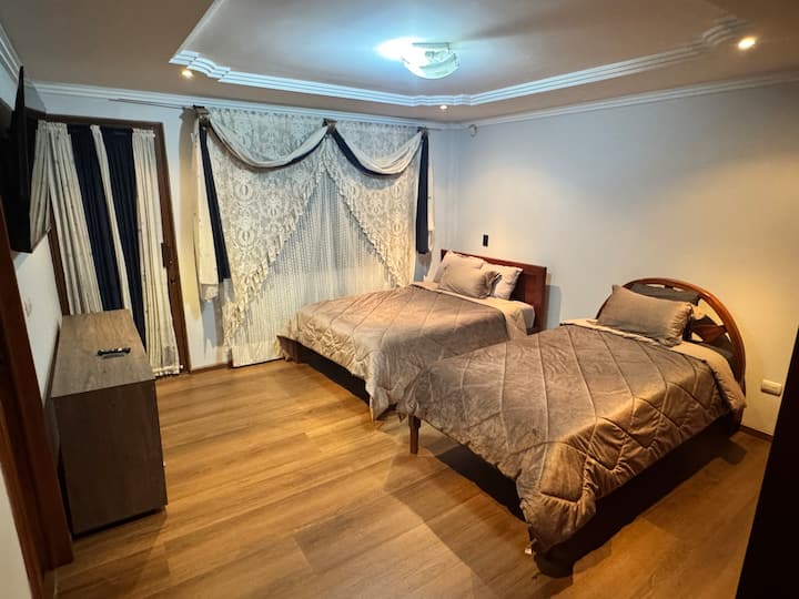 Master Bedroom In Cuenca-1 - Cuenca