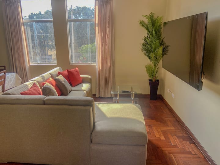 High Garden Apartarment A 7 Min Del Centro - Trujillo, Peru