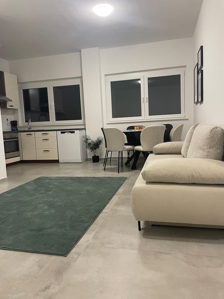Modern&citynah–2-zimmer-wohnung Göppingen/faurndau - Uhingen