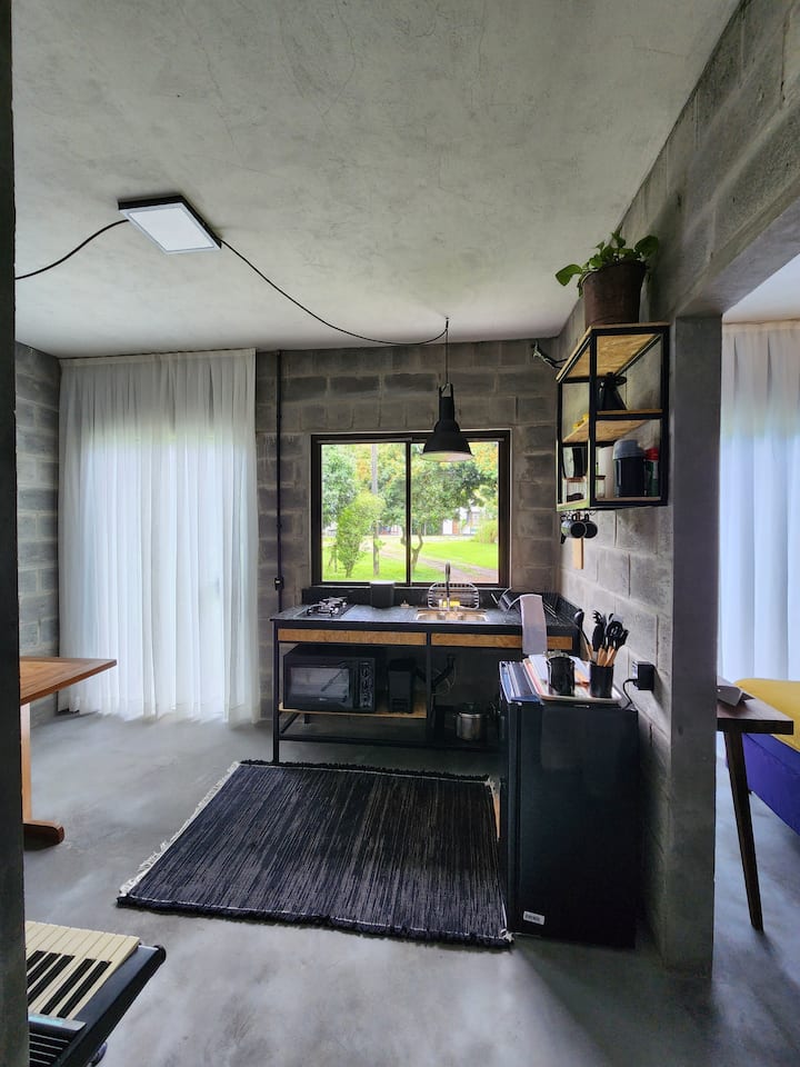 Loft 20 Min From Downtown - Blumenau