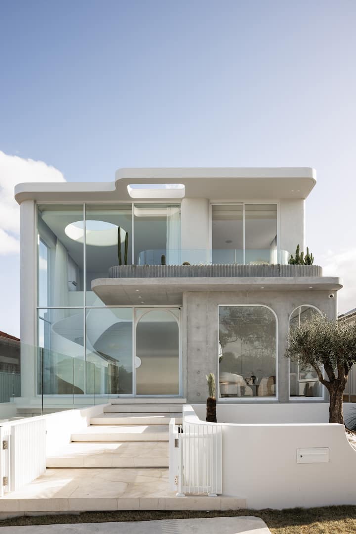 Concord Viral Home | The Mediterranean Masterpiece - North Sydney