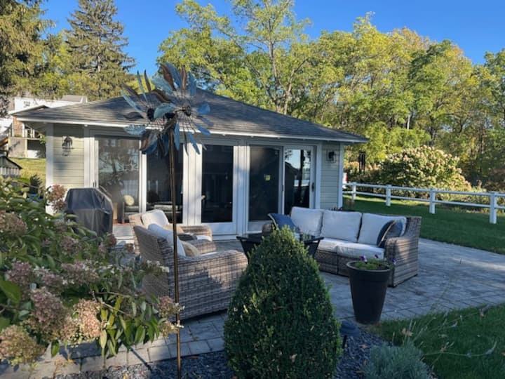 Skaneateles Lakeside Retreat - Skaneateles, NY
