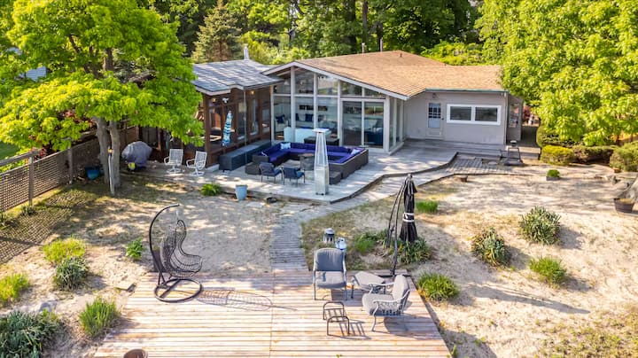 Niagara Waterfront Winter Stay - Heated Swim Spa - Fort Erie