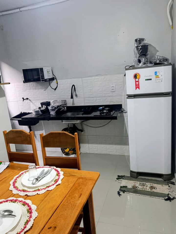 Lindo Apto. Moderno Estiloso Próx  Aeroporto – 7ª - Belém