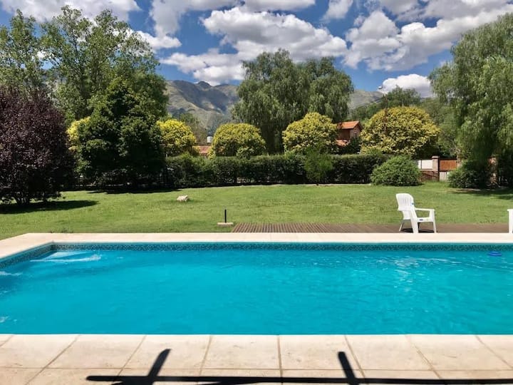 Cabañas Agüitas Claras Merlo San Luis - Merlo