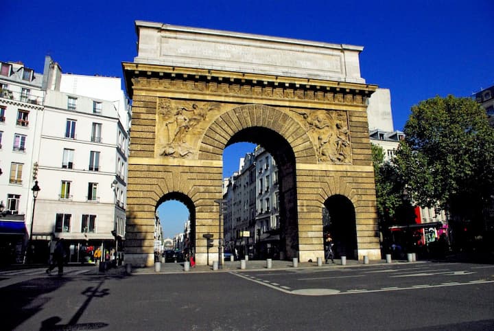 Studio Très Central Et Pratique - Porte de Saint-Cloud