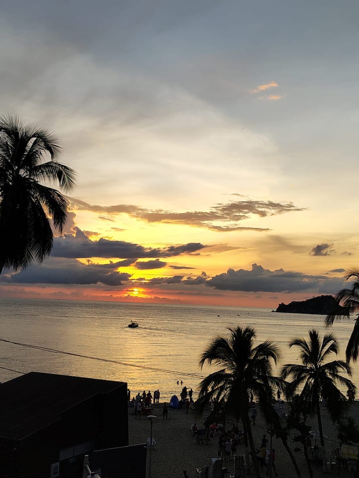 A Solo 30 Pasos De Playa Del Rodadero403a - Santa Marta