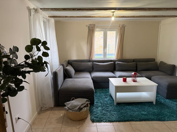 Maison Individuelle 3 Pièces - Rouffach