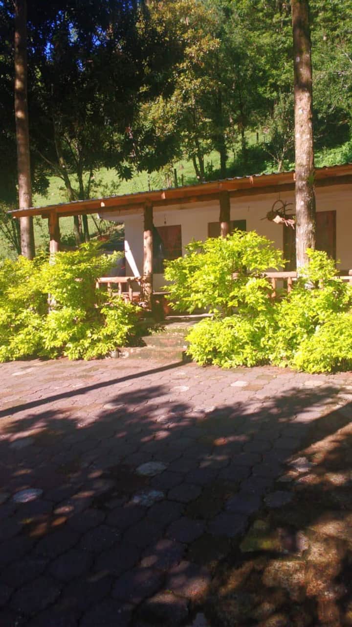 Cabaña Bosque De Niebla - Xico