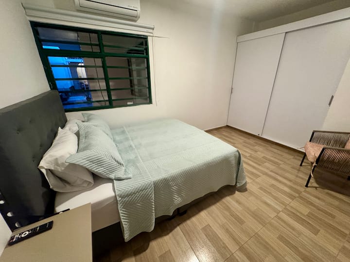 Apartaestudio Amplio Peñón Cali Wifi - Cali