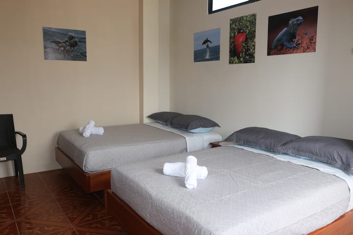 Departamento Familiar Cerca De Las Playas - Galápagos Islands