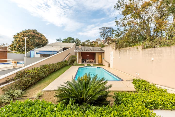 Casa Em Atibaia - Atibaia