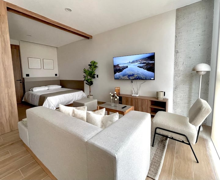 Luxury Apartment * * * * * Chapalita Expo Gdl - Guadalajara