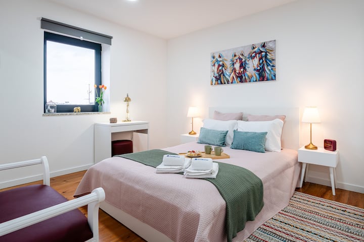 Deskanzo Guesthouse Silva Brinco - Apartemento A - Matosinhos