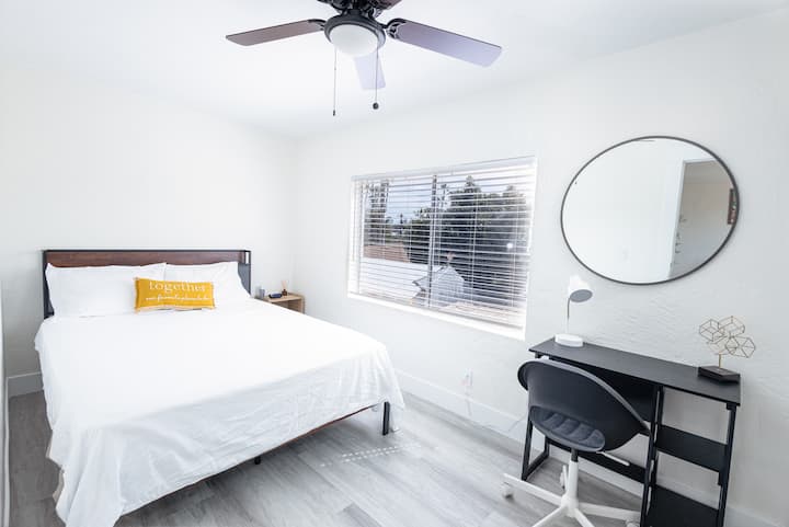 Relaxed San Diego Getaway | Modern 1br Guest Suite - Encanto - San Diego