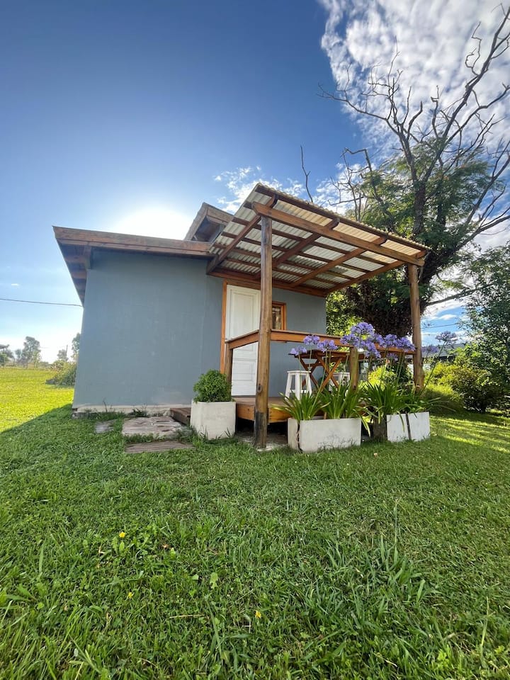 Sierras De Canela Tiny House - Tandil