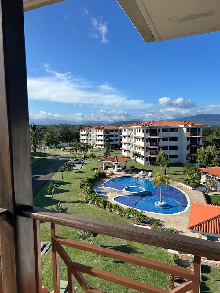 Apartamento Cerca De Playa En Brisas De Coronado - Panama