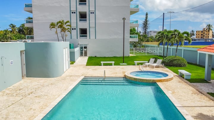 Luquillo Dolphin - Luquillo