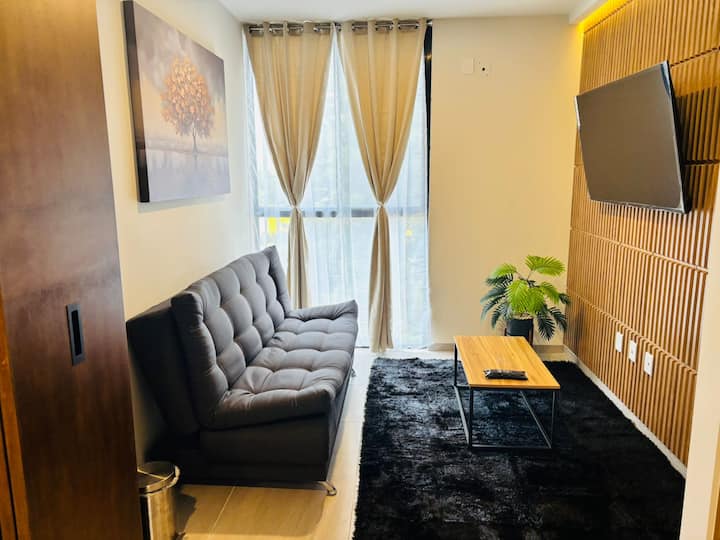 Apartamento En San Luis Potosí, Cerca De Carranza - 멕시코