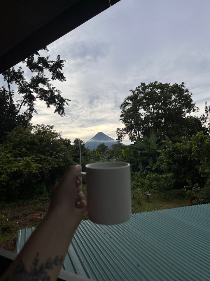 Cabaña El Pilón - La Fortuna