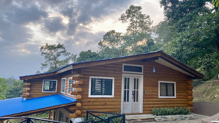Alaska Refuge Cabin In Quiet Community Jarabacoa - Jarabacoa