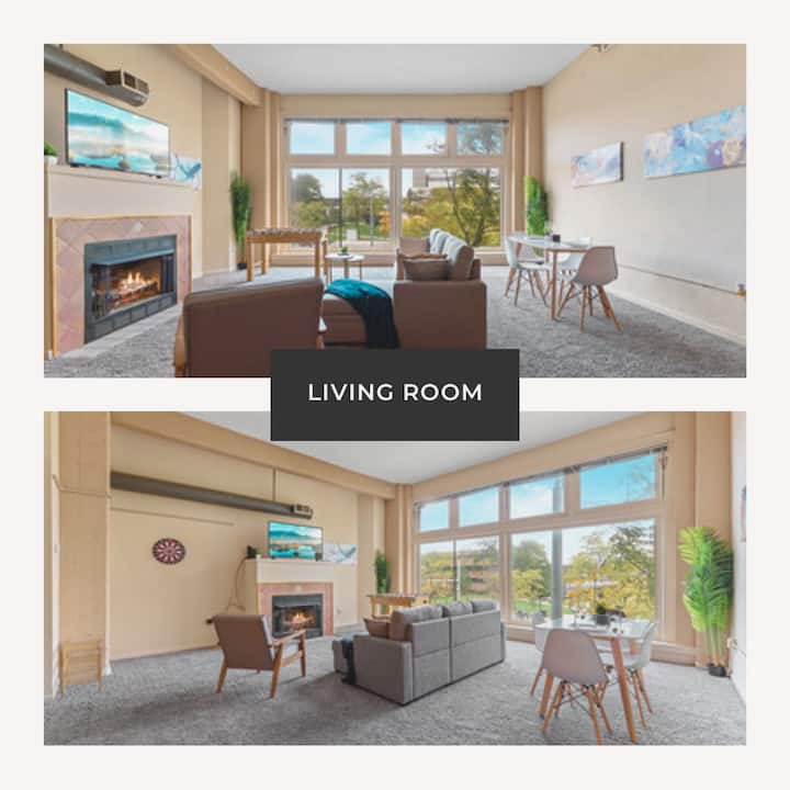 Downtown · Games · Parking · Pet Friendly · Coffee - Cleveland