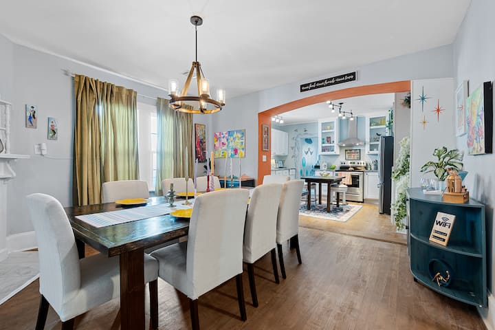 Spacious 4bd Augusta Retreat Near The Masters! - North Augusta, SC