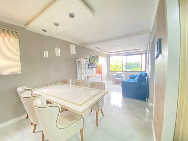 Apartamento Em Cachoeirinha, 2 Quartos, Com Suíte - Canoas