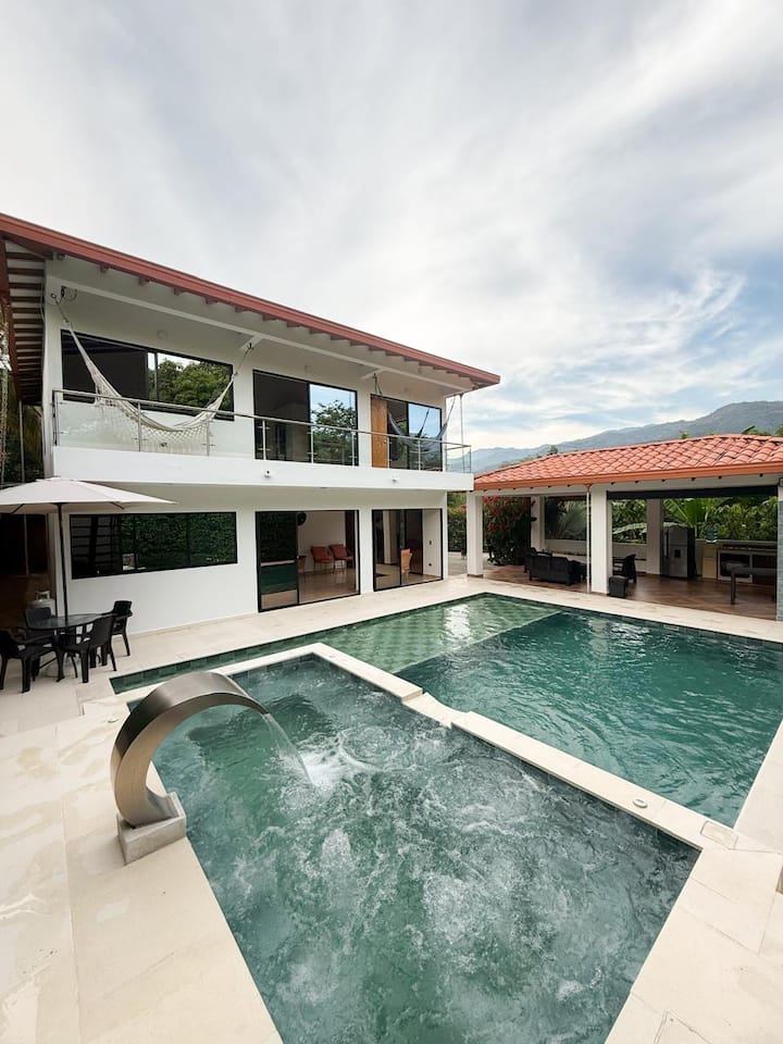 Villa Margot Cabaña En San Jeronimo 15 Personas - San Jerónimo