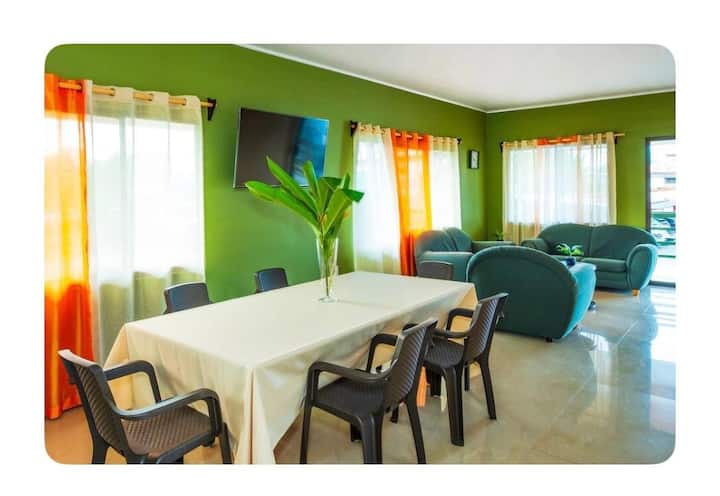 Apartamento La Familia - Puerto Viejo de Talamanca
