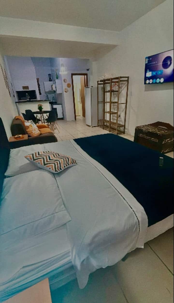 Studio Beira Mar Pé Na Areia! - Tramandaí