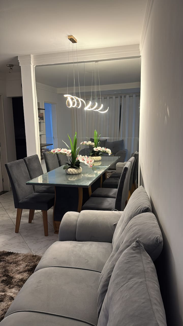 Ar Condicionado Nos 2/4, Check-in 24h / Feiraguay - Feira de Santana