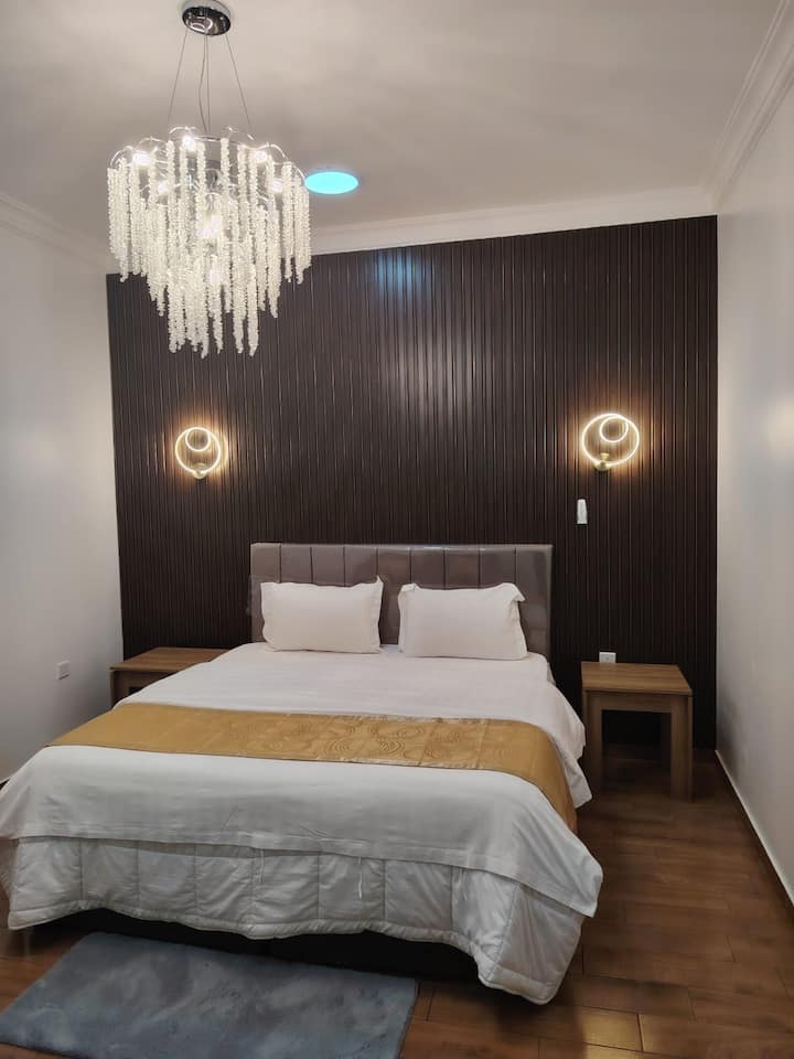 Room At As Salam Road, Al Madinah, Close To Haram - メディナ
