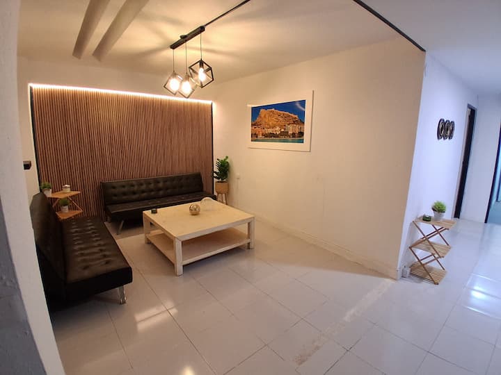 Pensión Alicante Playa - Alicante