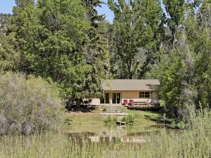 Crystal River Ranch House - Carbondale, CO