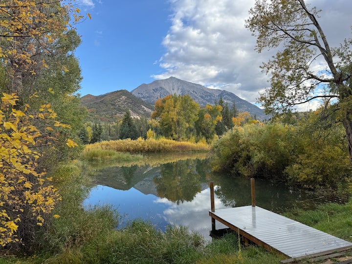 Crystal River Ranch House - Carbondale, CO