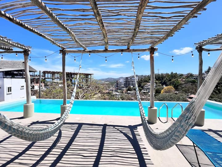 Sayulita Condo With Pool Near The Beach - Sayulita