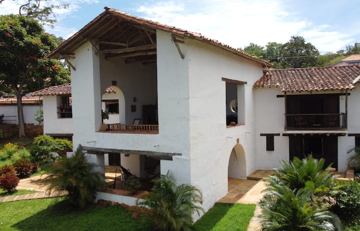 Casa De Carlota 1 - Barichara